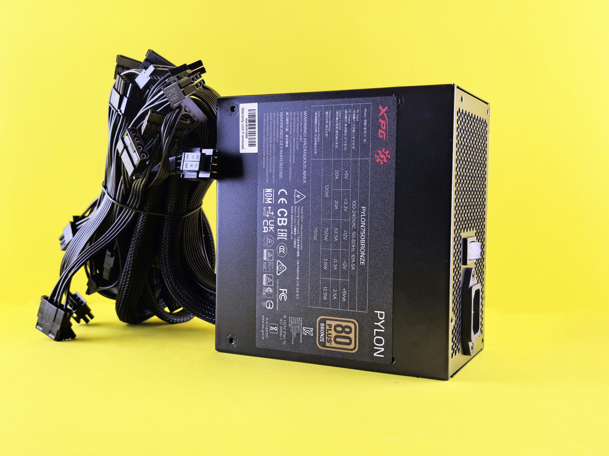 Power Supply (PSU) คืออะไร ทำหน้าที่อะไร เลือกซื้อ เช็คของแท้ รุ่นยอด ...