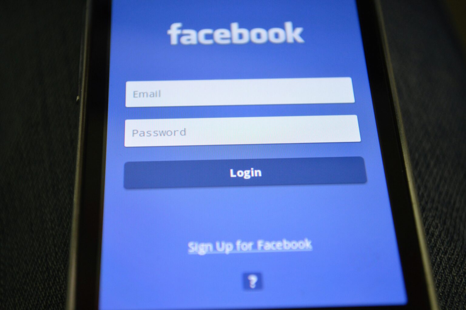 Facebook เข้าสู่ระบบไม่ได้ เกิดจากอะไร และแก้ยังไง (อัปเดตวิธีแก้ที่ได้ ...